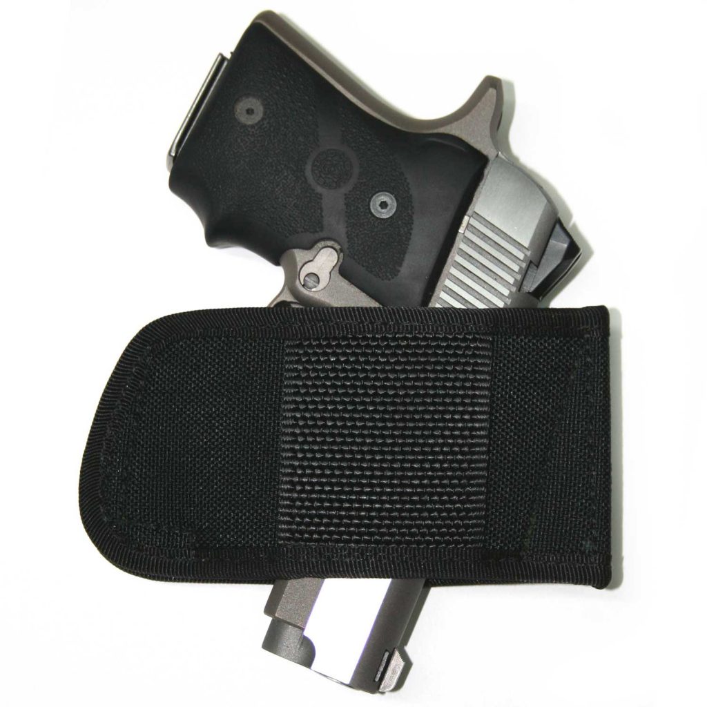 Compact Belt Slide Holster for conceal carry - Active Pro Gear
