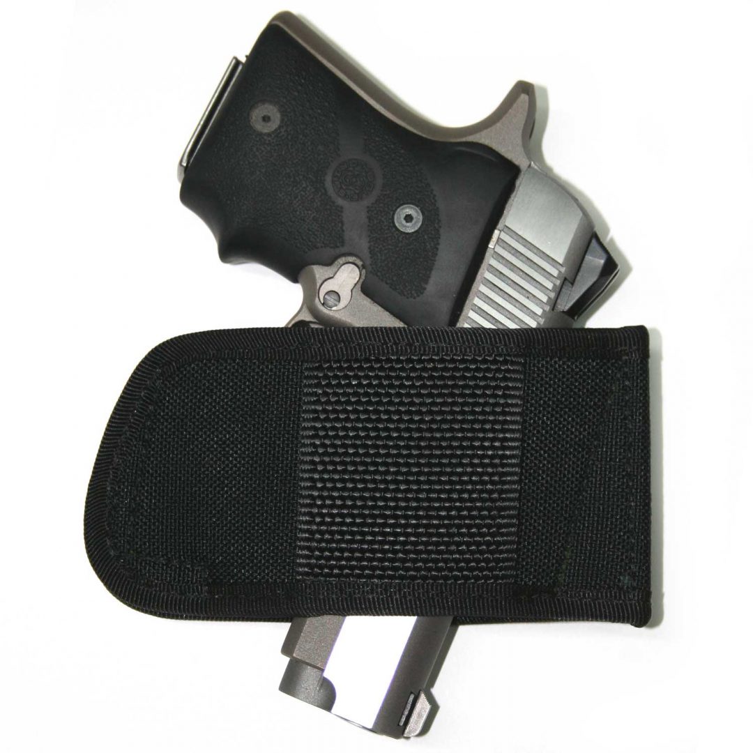 Compact Belt Slide Holster for conceal carry - Active Pro Gear