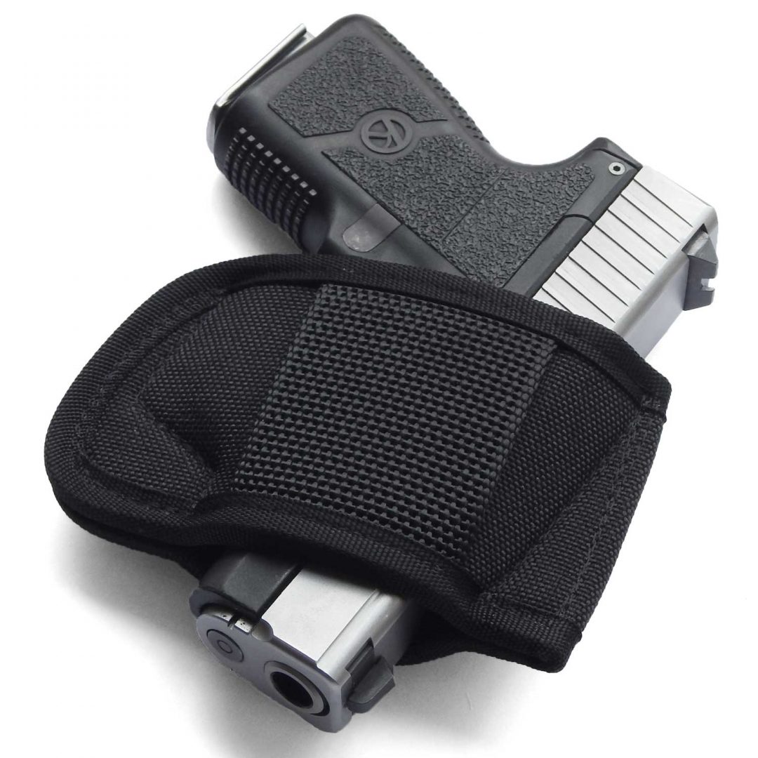 Compact Belt Slide Holster for conceal carry - Active Pro Gear