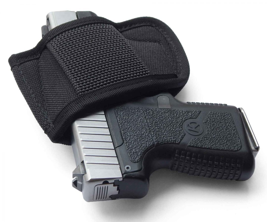 Compact Belt Slide Holster for conceal carry - Active Pro Gear
