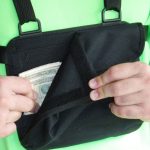 Concealed Carry Gun Chest Holster-The Original Jogger - Active Pro Gear