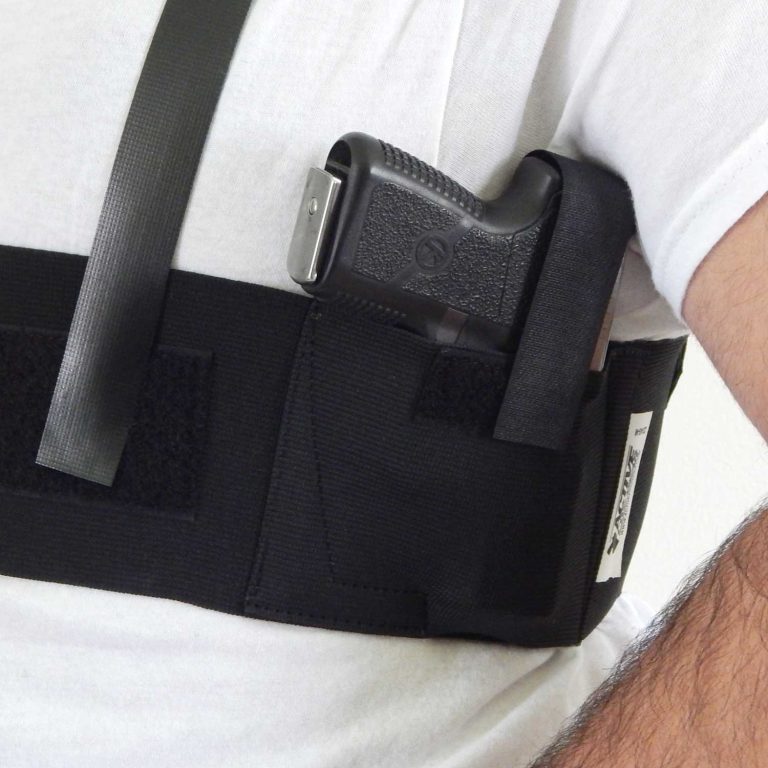 Shoulder Gun Holster for concealed carry - Active Pro Gear