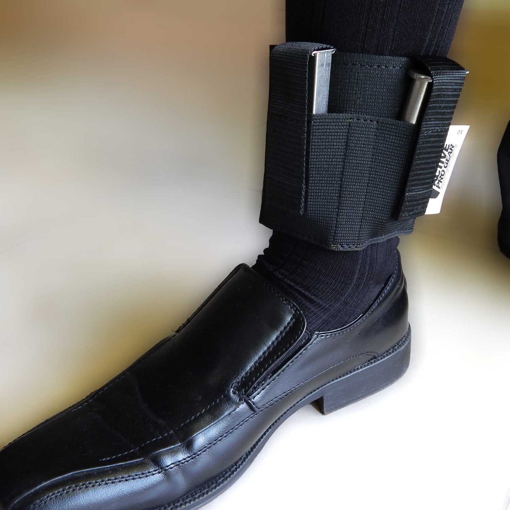 Ankle Holster Magazine Carrier for Concealed Carry | Ankle Carrier for ...