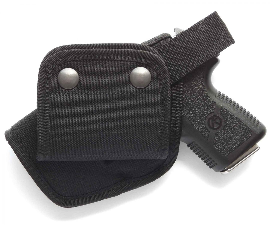 Driving Crossdraw Belt Holster - Active Pro Gear