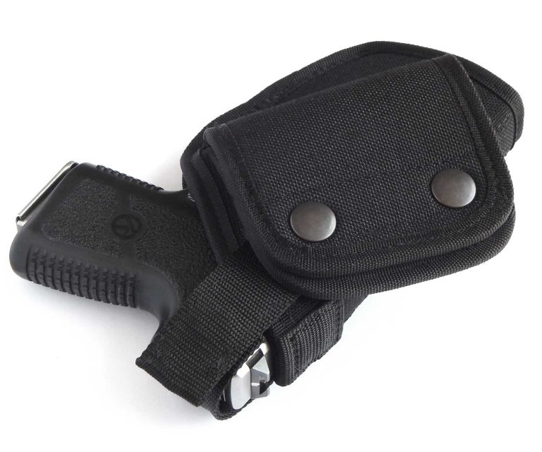 Driving Crossdraw Belt Holster - Active Pro Gear