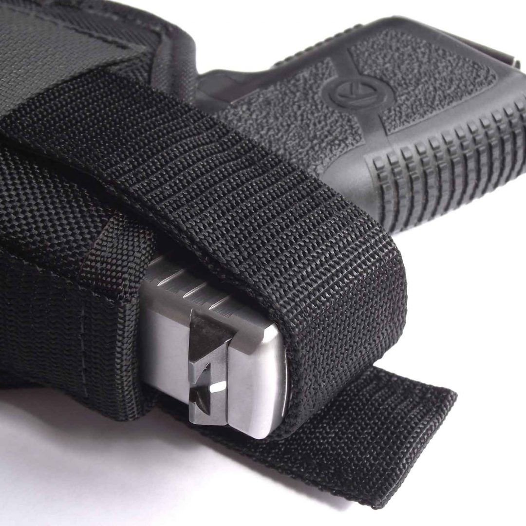 Driving Crossdraw Belt Holster - Active Pro Gear
