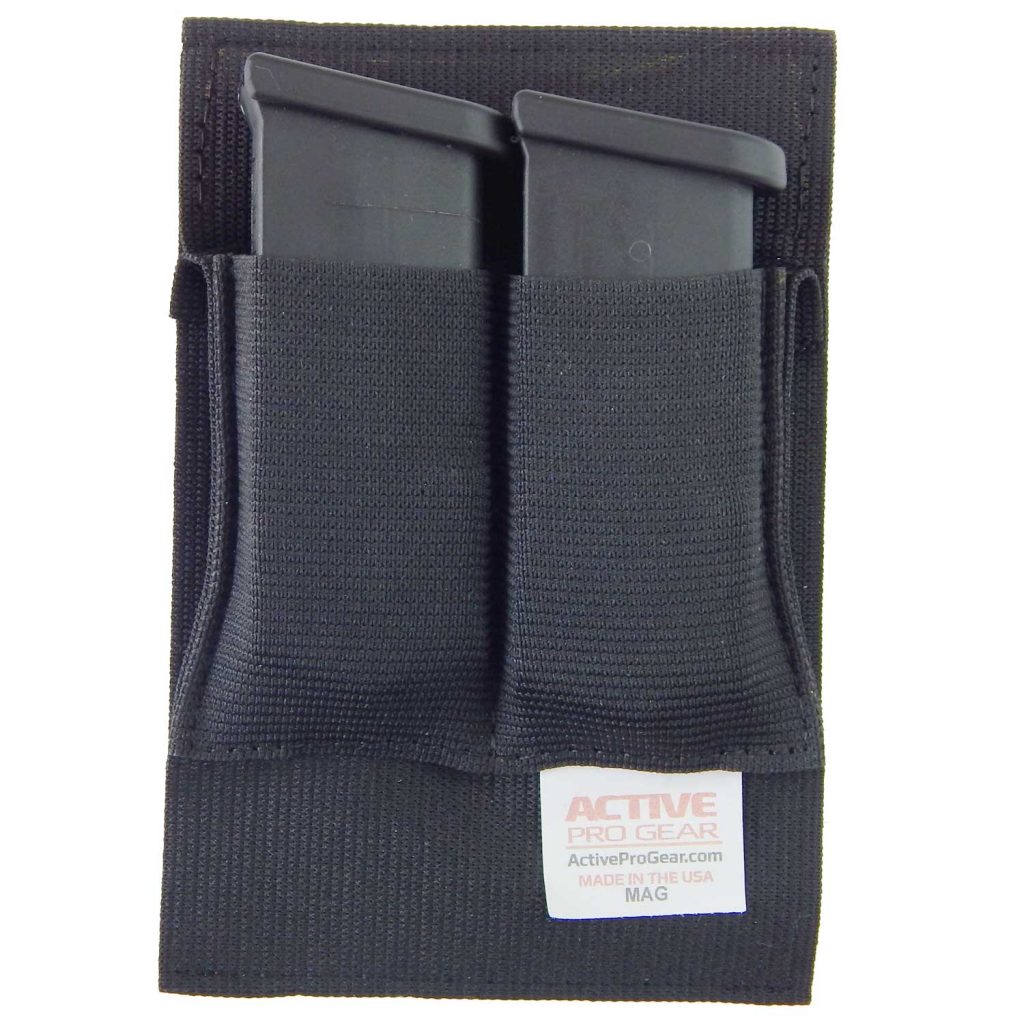 Dual Magazine Carriers for Defender-Adjustable - Active Pro Gear