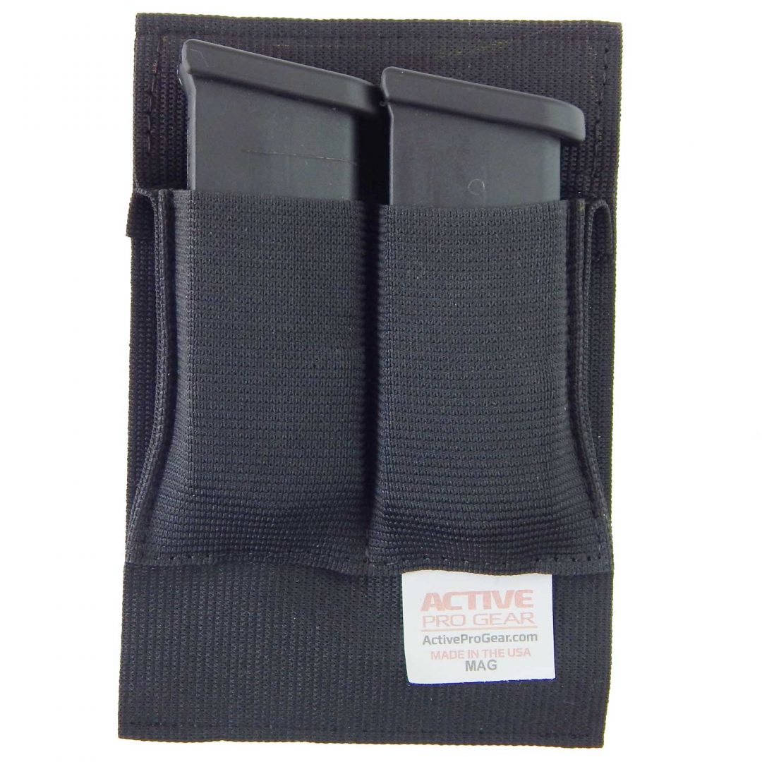 Dual Magazine Carriers for Defender-Adjustable - Active Pro Gear