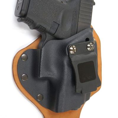 IWB-OWB Universal Kydex Magazine Carrier - Active Pro Gear