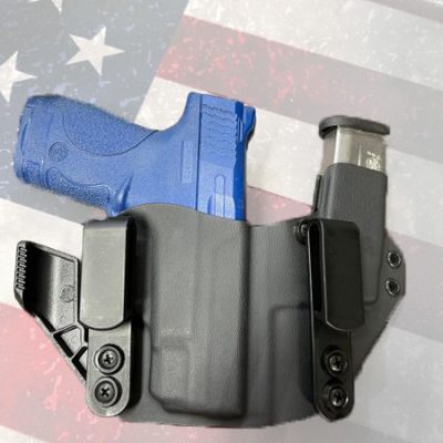 Tuckable Appendix Carry Gun Holster - Active Pro Gear