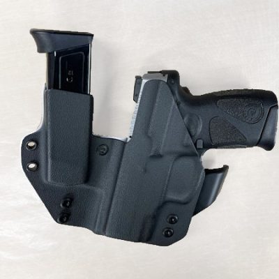 Tuckable Appendix Carry Gun Holster - Active Pro Gear